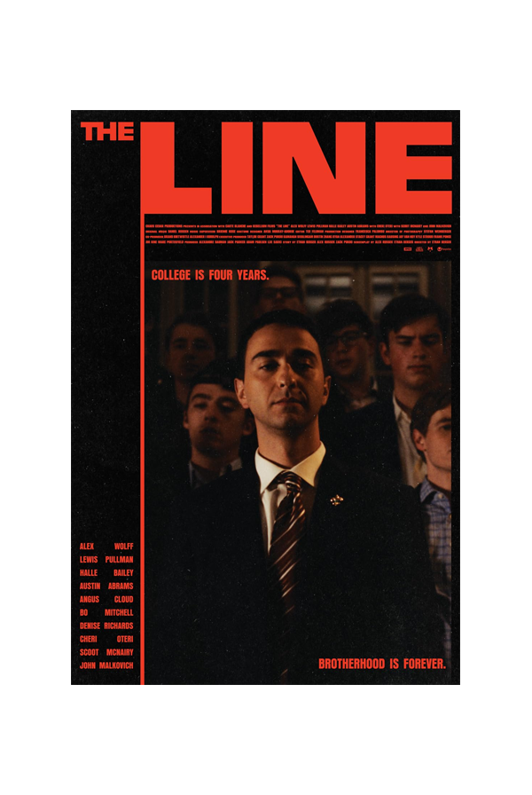 The Line (Theatrical Poster)– Utopia