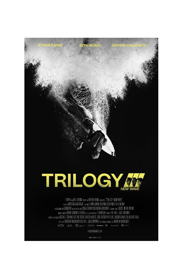 Trilogy: New Wave (Theatrical Poster)– Utopia